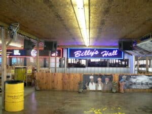 Pictures - Billy's Hall